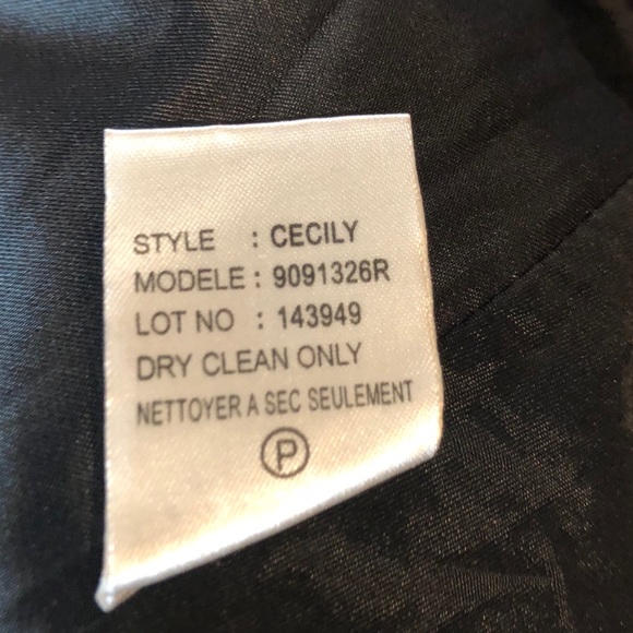 Theory | Skirts | Theory Cecily Wood Cranberry Skirt | Poshmark